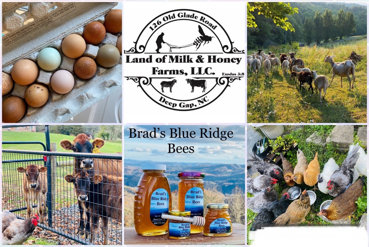 Land of Milk & Honey Farms, LLC